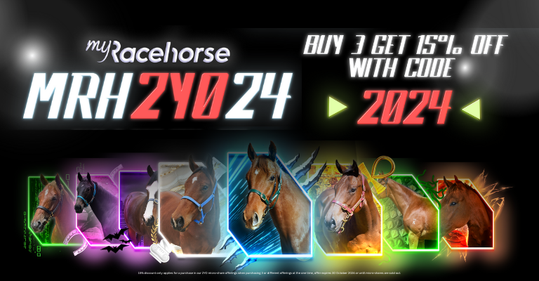 MyRacehorse - Horse Racing Ownership. Buy a racehorse share. Starting ...
