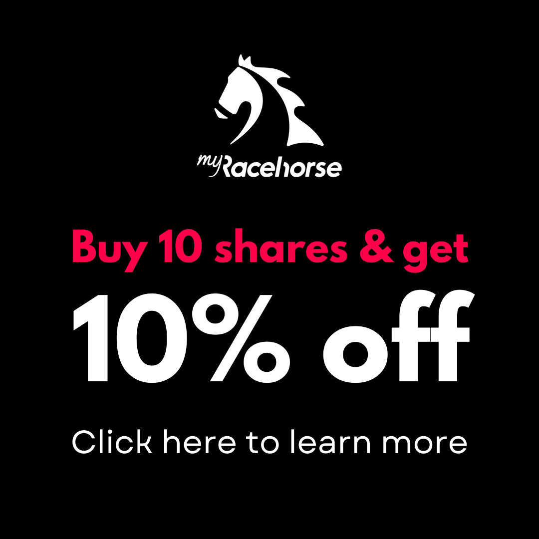 MyRacehorse - Horse Racing Ownership. Buy a racehorse share. Starting ...